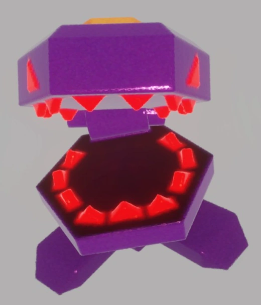 Bitey | The Power Of Dreams Wiki | Fandom