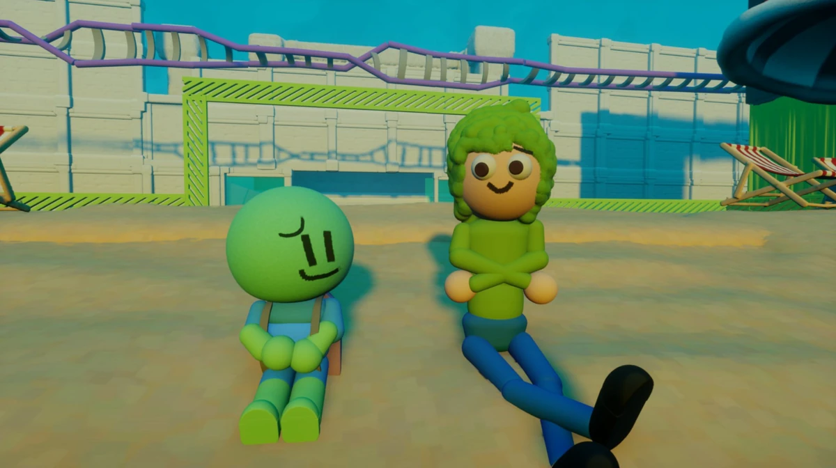 Ethan And Backpack Kid | The Power Of Dreams Wiki | Fandom