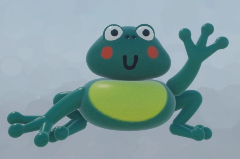 Fern The Frog | The Power Of Dreams Wiki | Fandom