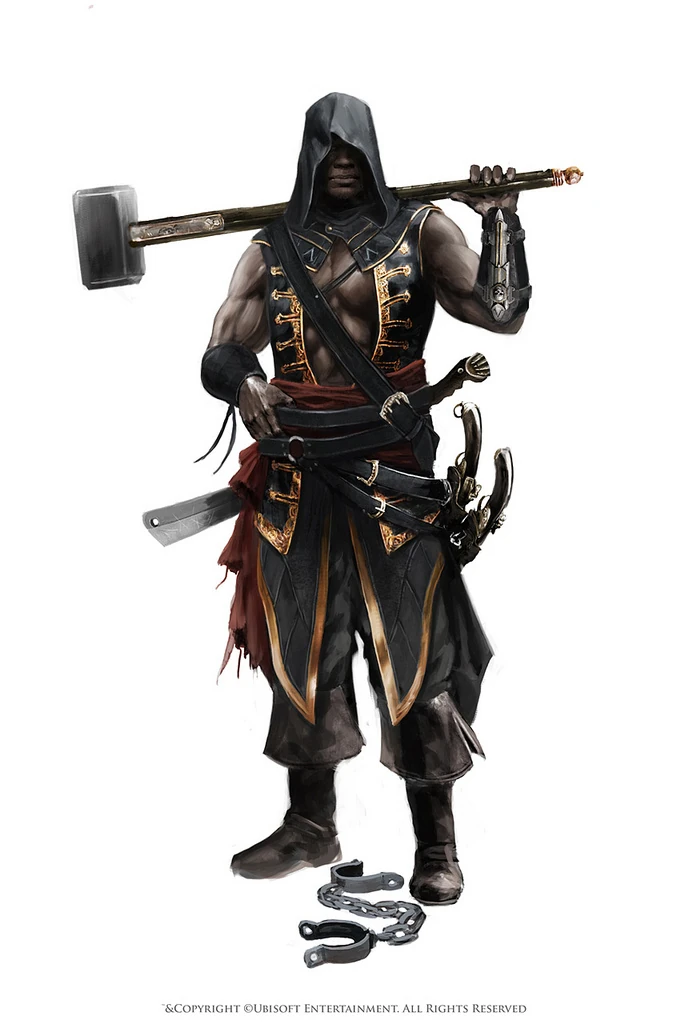 Adewale | The Power of Three Wikia | Fandom