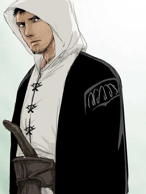 Malik Al-Sayf | The Power of Three Wikia | Fandom