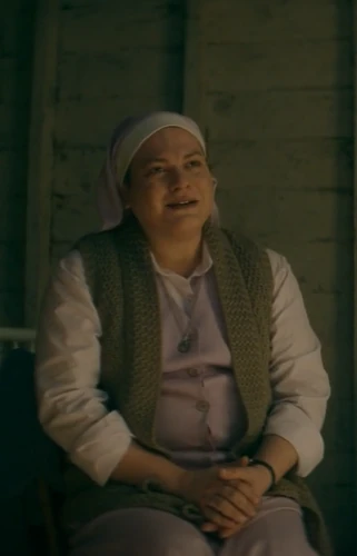 Sister Maria | The Power Wiki | Fandom