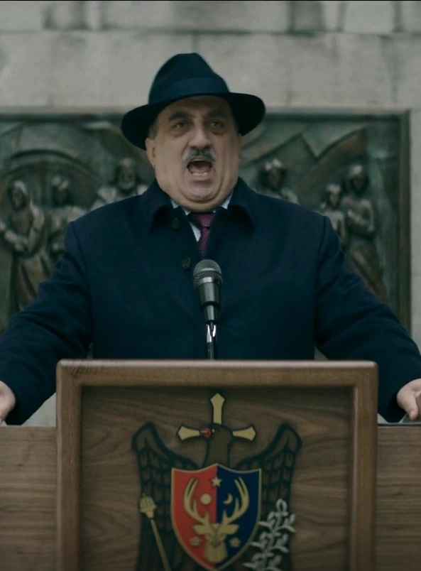 Viktor Moskalev | The Power Wiki | Fandom