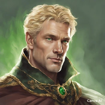 Edric Azer | The Powerless Trilogy Wiki | Fandom