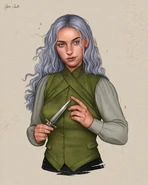 Paedyn Gray | The Powerless Trilogy Wiki | Fandom