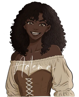 Adena | The Powerless Trilogy Wiki | Fandom