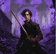 Kai Azer | The Powerless Trilogy Wiki | Fandom