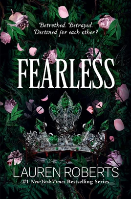 Fearless | The Powerless Trilogy Wiki | Fandom