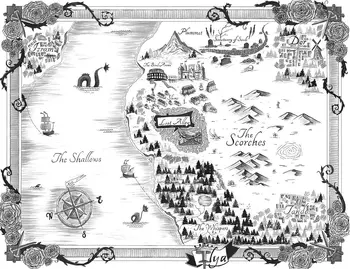 Ilya | The Powerless Trilogy Wiki | Fandom