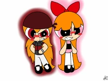 Blossom and Blake interview | The Powerpuff Girls (Fantasy Wiki | Fandom