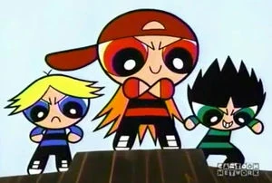 The Rowdyruff Boys | The Powerpuff Girls (Fantasy Wiki | Fandom