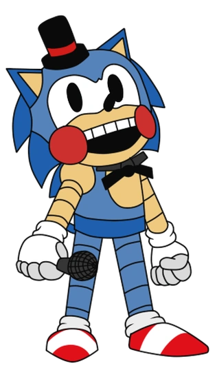 Toy Sonic | The PowerPuff Sticks Wiki | Fandom