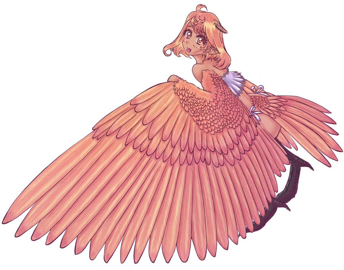 Harpy | The Praxis Compendium Wiki | Fandom