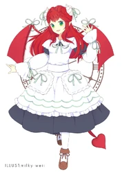 Wendy | The Praxis Compendium Wiki | Fandom