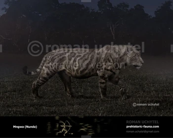 Mngwa | The Prehistoric Animal Wiki | Fandom