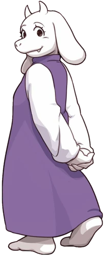 Toriel Dreemurr | The Present official Wiki | Fandom