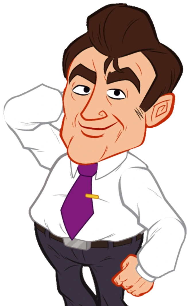 Joe Phant | The Present official Wiki | Fandom