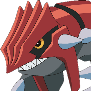 Ruby the Groudon | The Present official Wiki | Fandom