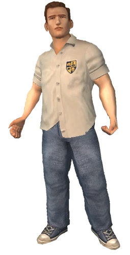 Wade Martin | The Present official Wiki | Fandom