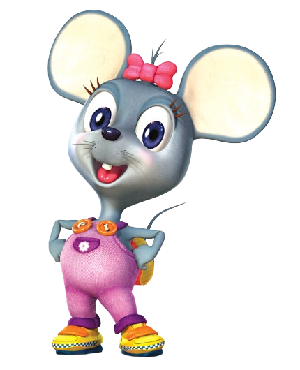 Mia Mouse | The Present official Wiki | Fandom