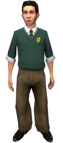 Constantinos Brakus | The Present official Wiki | Fandom