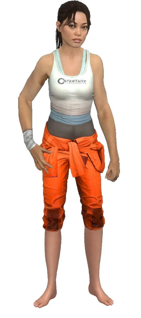 Celestine "Chell" | The Present official Wiki | Fandom