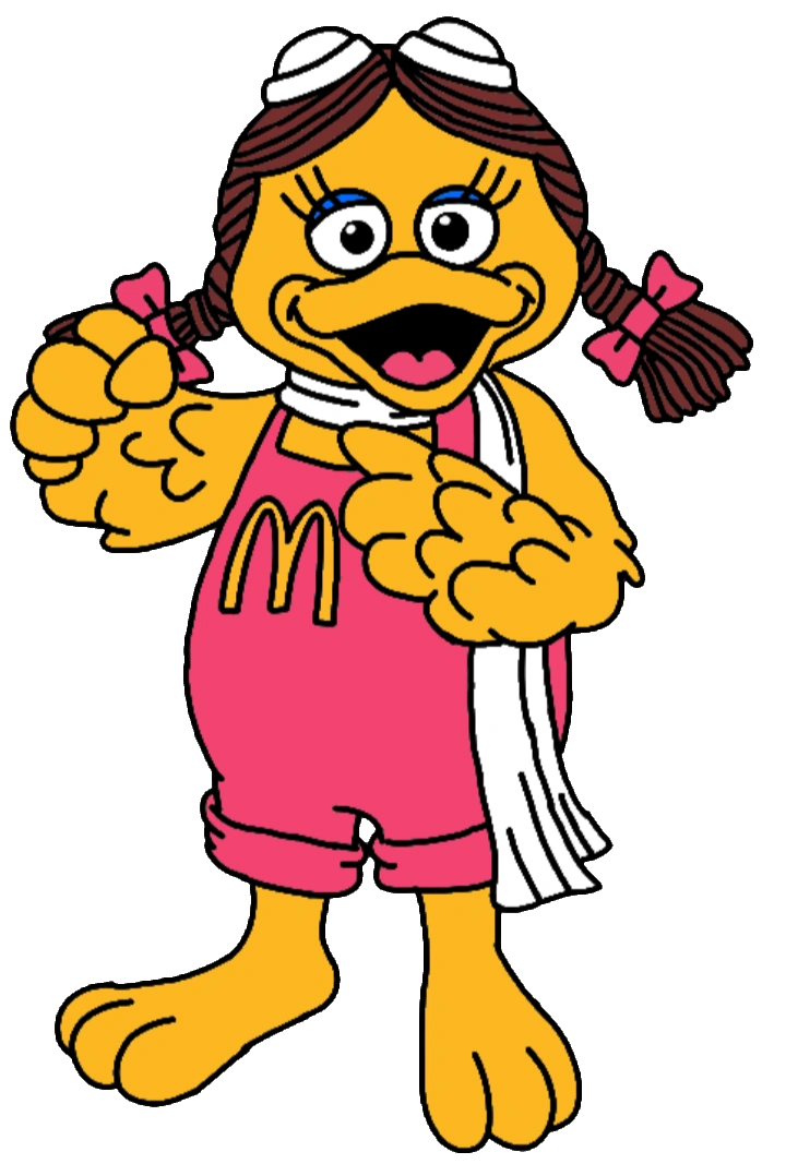 Early Birdie | The Present official Wiki | Fandom