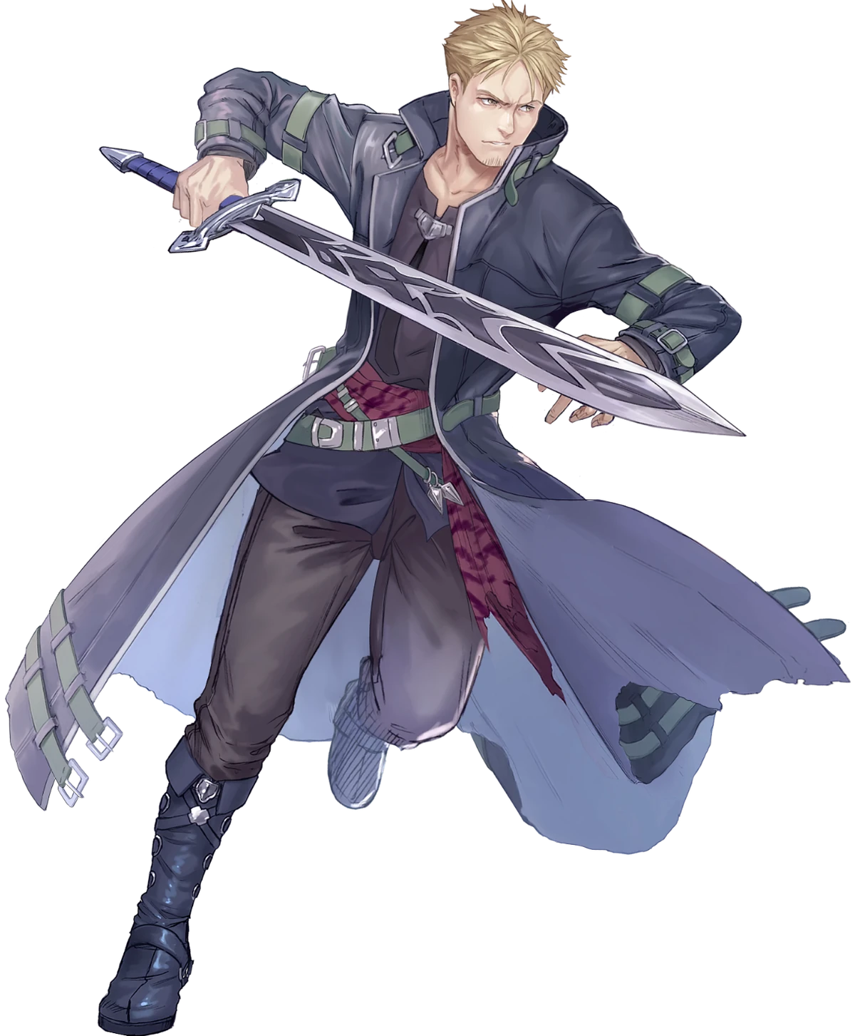 Lloyd Reed | The Present official Wiki | Fandom