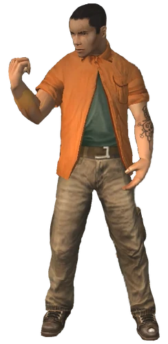 Edgar Munsen | The Present official Wiki | Fandom