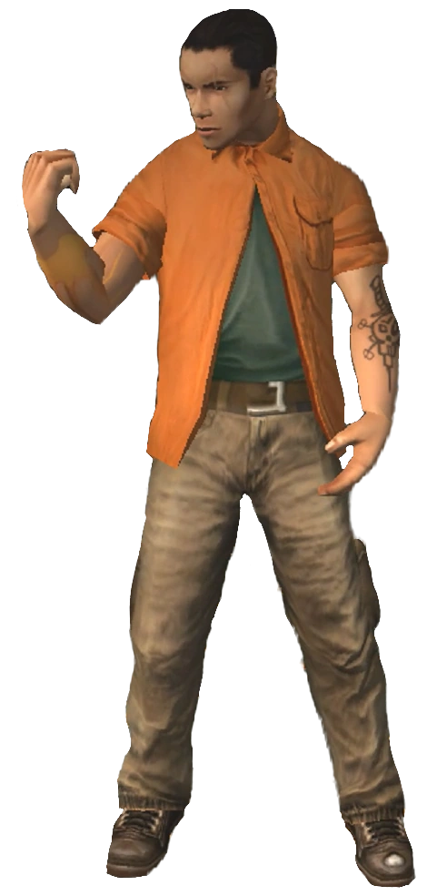 Edgar Munsen | The Present official Wiki | Fandom