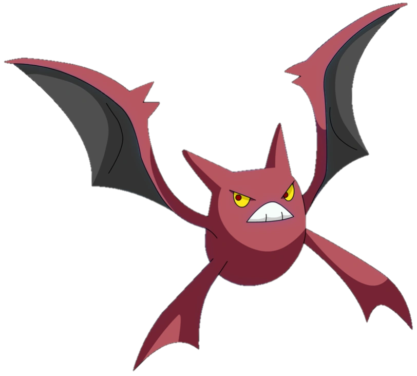 Oscar the Crobat | The Present official Wiki | Fandom