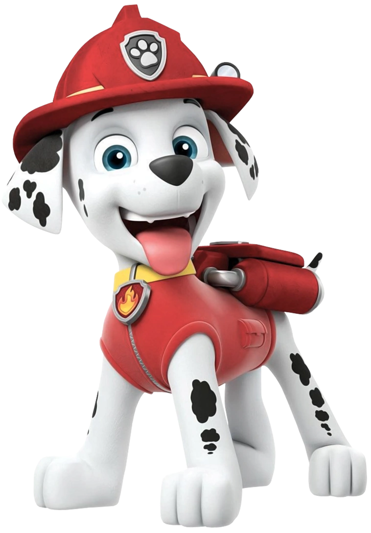 Marshall (Paw Patrol) | The Present official Wiki | Fandom