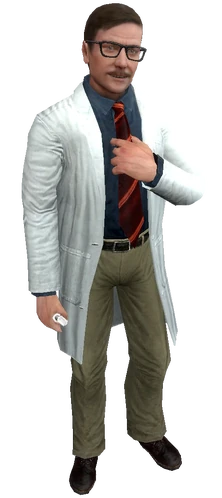 Dr. Ben Truman | The Present official Wiki | Fandom