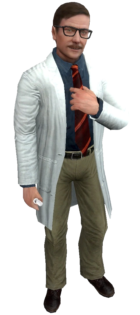 Dr. Ben Truman | The Present official Wiki | Fandom