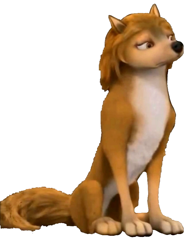 Kate (Wolf) | The Present official Wiki | Fandom