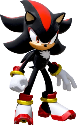 Shadow the Hedgehog | The Present official Wiki | Fandom