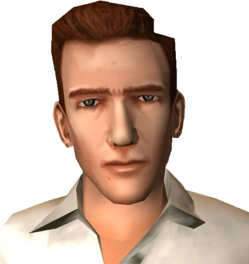 Wade Martin | The Present official Wiki | Fandom