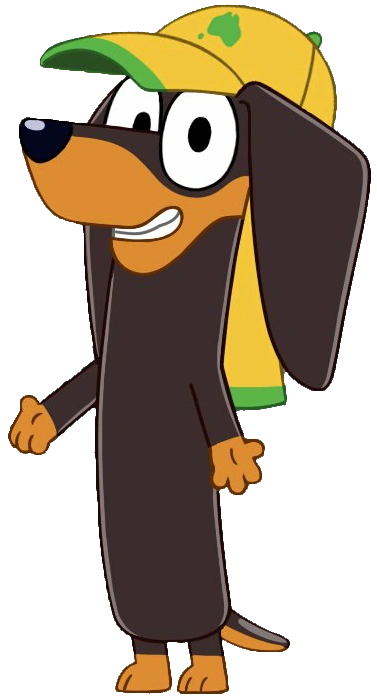 Snickers Dachundo | The Present official Wiki | Fandom