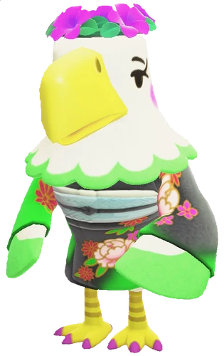 Celia Romaine | The Present official Wiki | Fandom