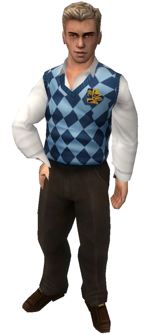 Derby Harrington | The Present official Wiki | Fandom