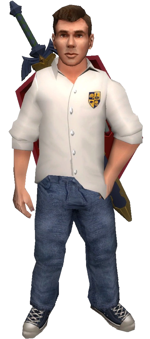 Davis White | The Present official Wiki | Fandom