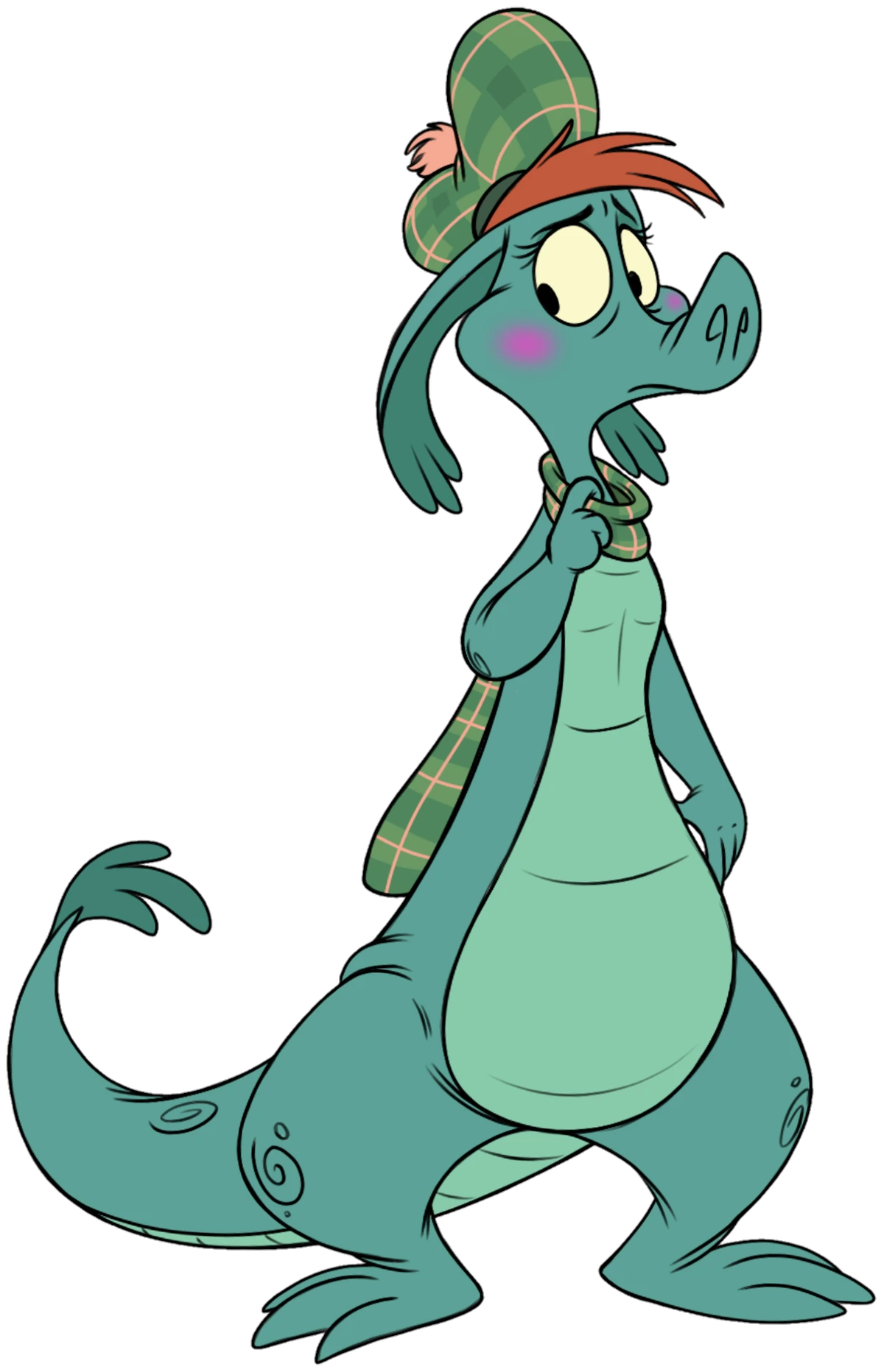 Nessie | The Present official Wiki | Fandom