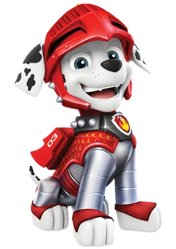 Marshall (Paw Patrol) | The Present official Wiki | Fandom