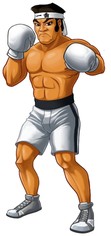 Piston Honda (Character) | The Present official Wiki | Fandom