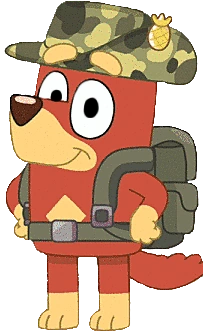 Rusty Margin | The Present official Wiki | Fandom