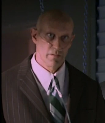 William Raines | The Pretender Lives Wiki | Fandom