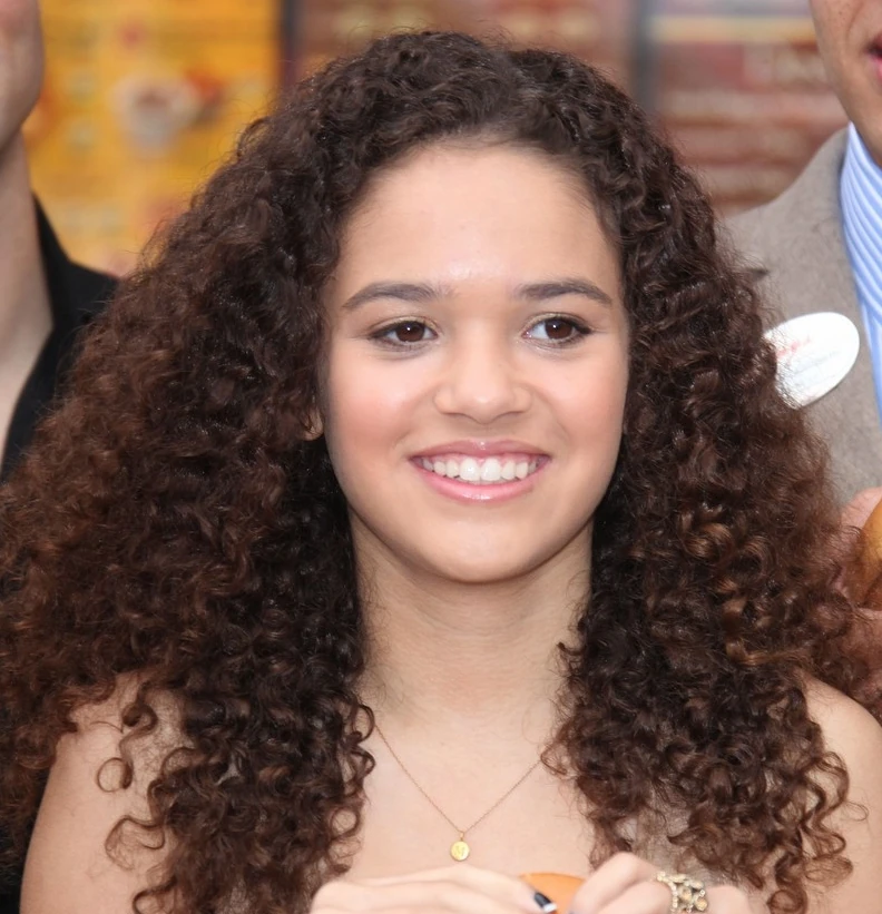 Chaylin Grandberry | The Pretty Geek Wiki | Fandom