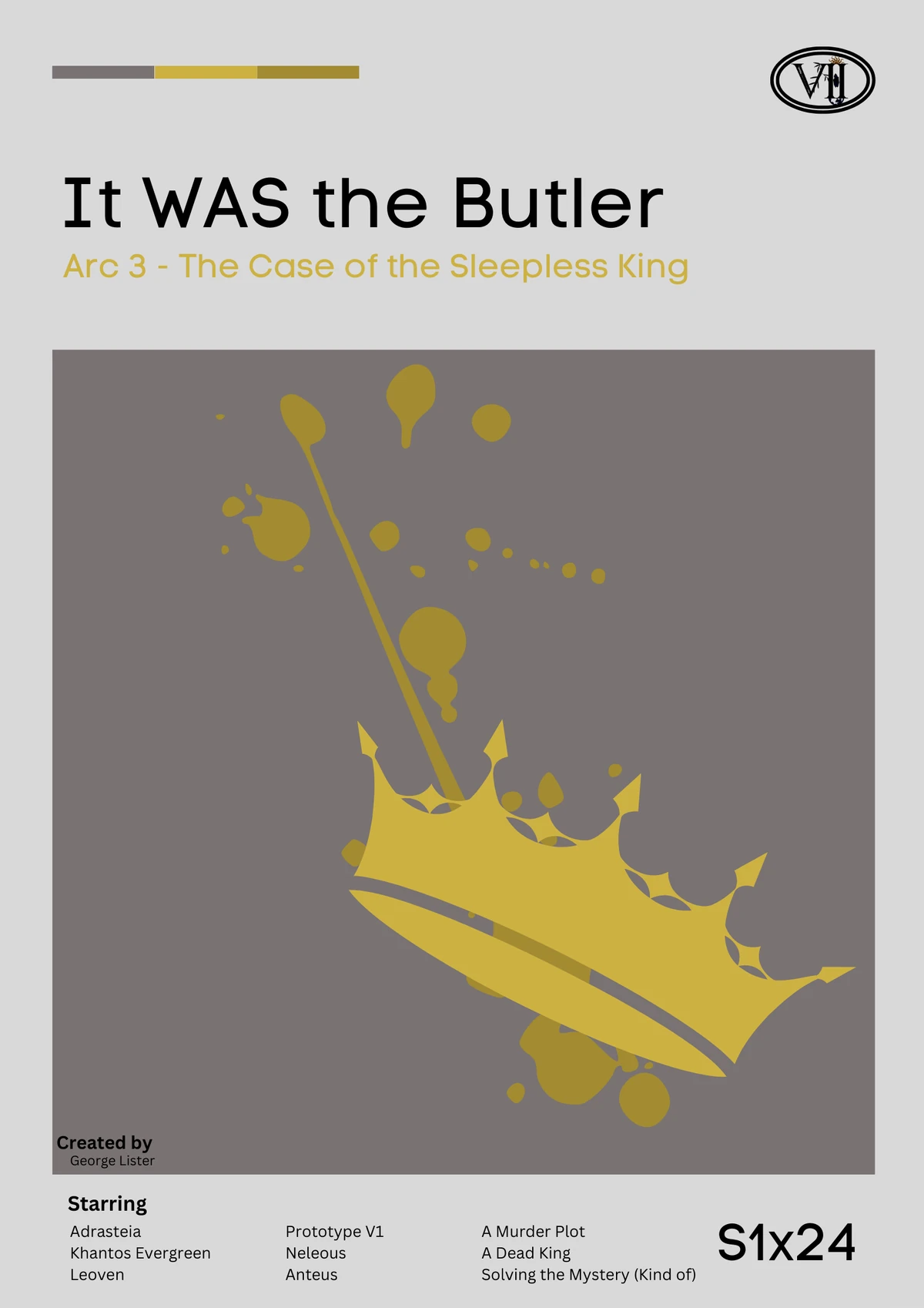 Sx24 — And Finally Release the Darkest Flood | The Primal 7 Wiki | Fandom