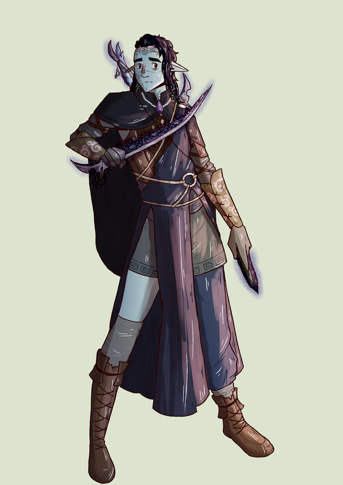 Cyaro | The Primal 7 Wiki | Fandom