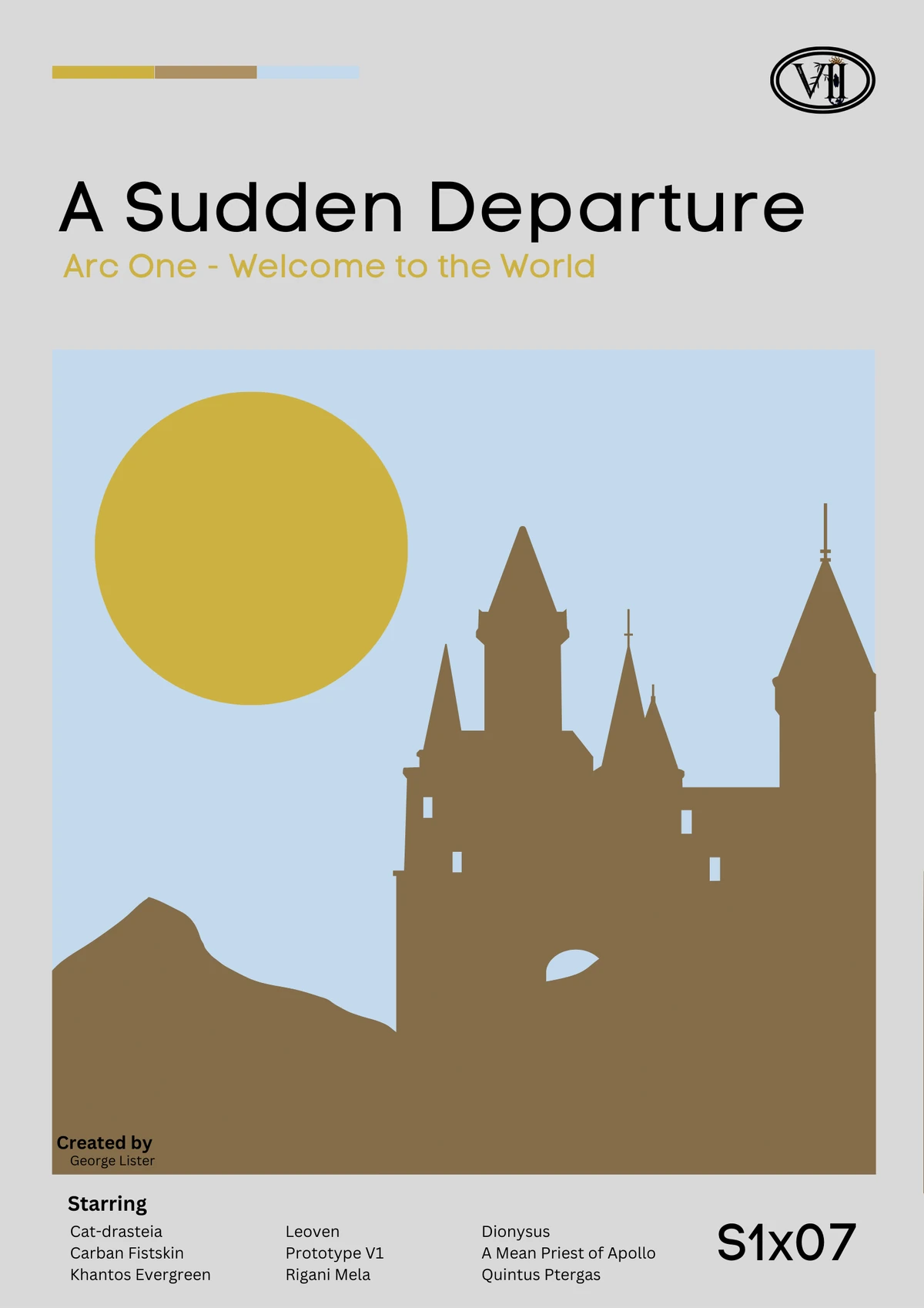 Sx07 - A Sudden Departure | The Primal 7 Wiki | Fandom